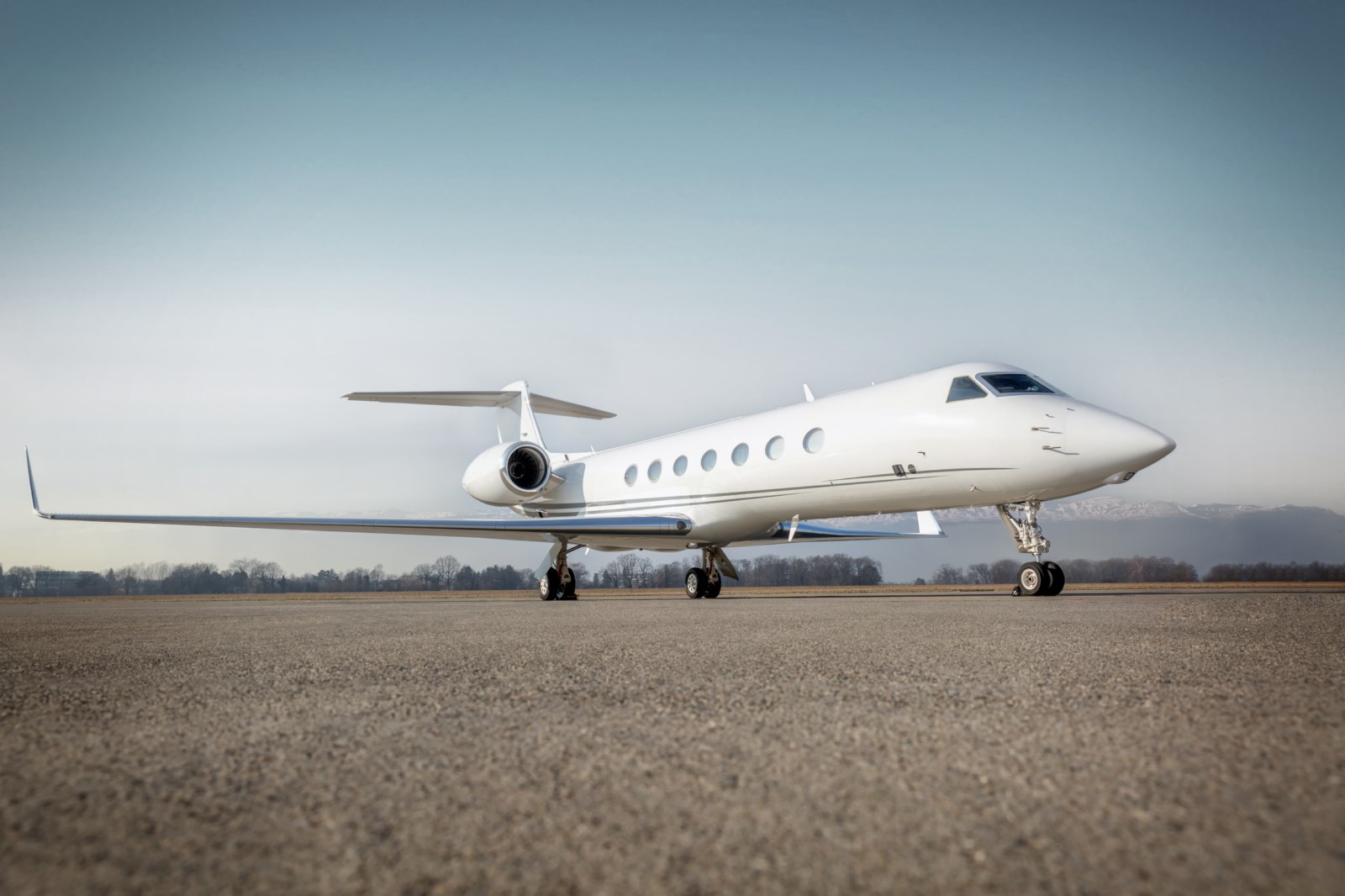 GULFSTREAM 550 | Private Jet | Global Jet